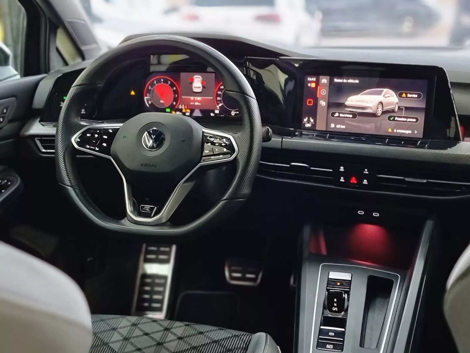 Annonce vente Volkswagen Golf 8 R-Line à Tunis