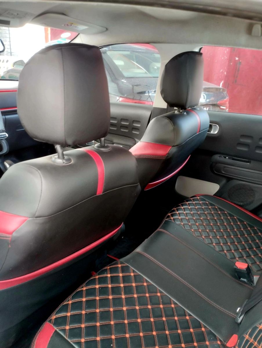 Annonce vente Citroën C3 Toutes options à Ariana