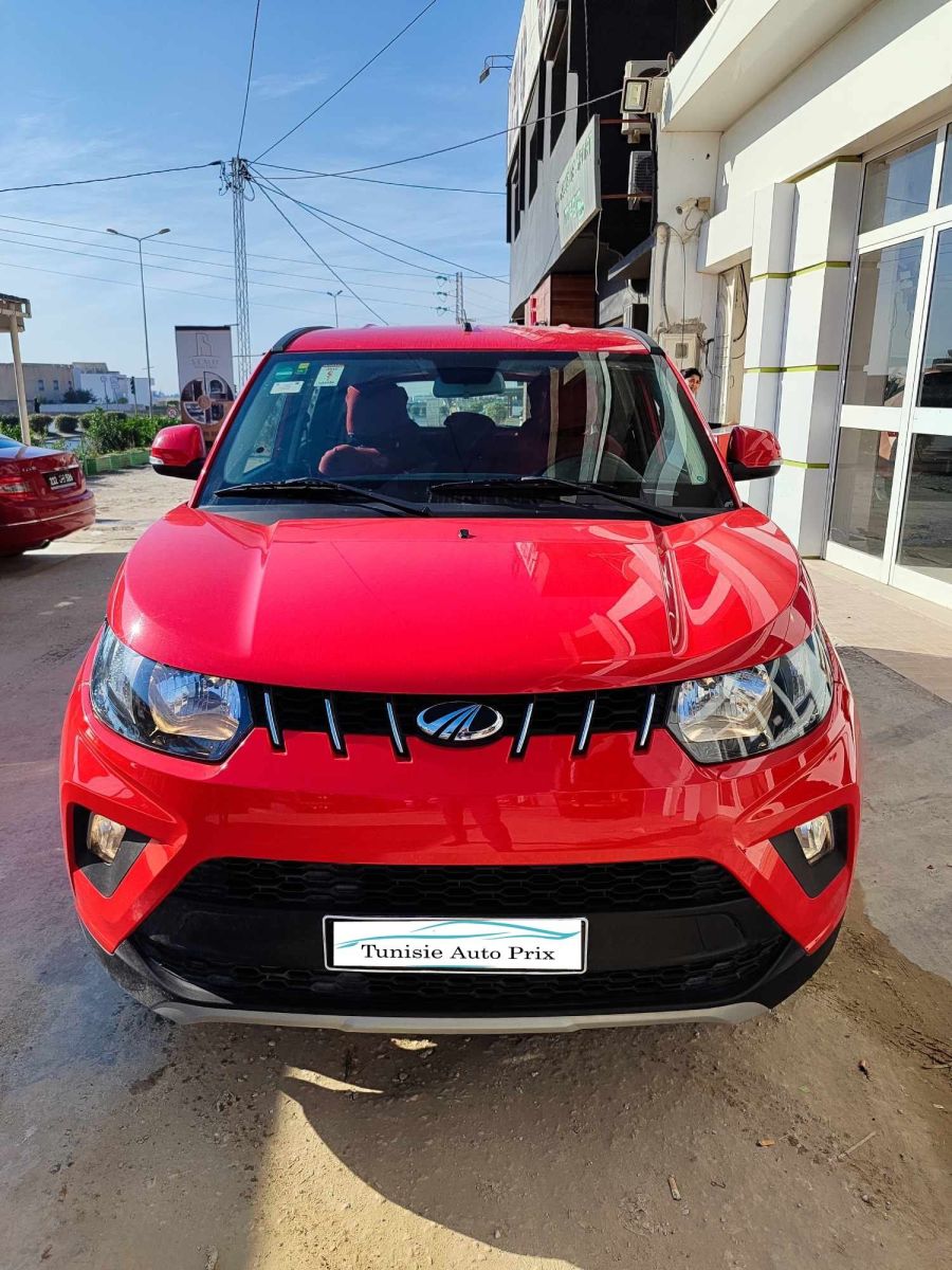 Annonce vente Mahindra KUV 100 à Ariana