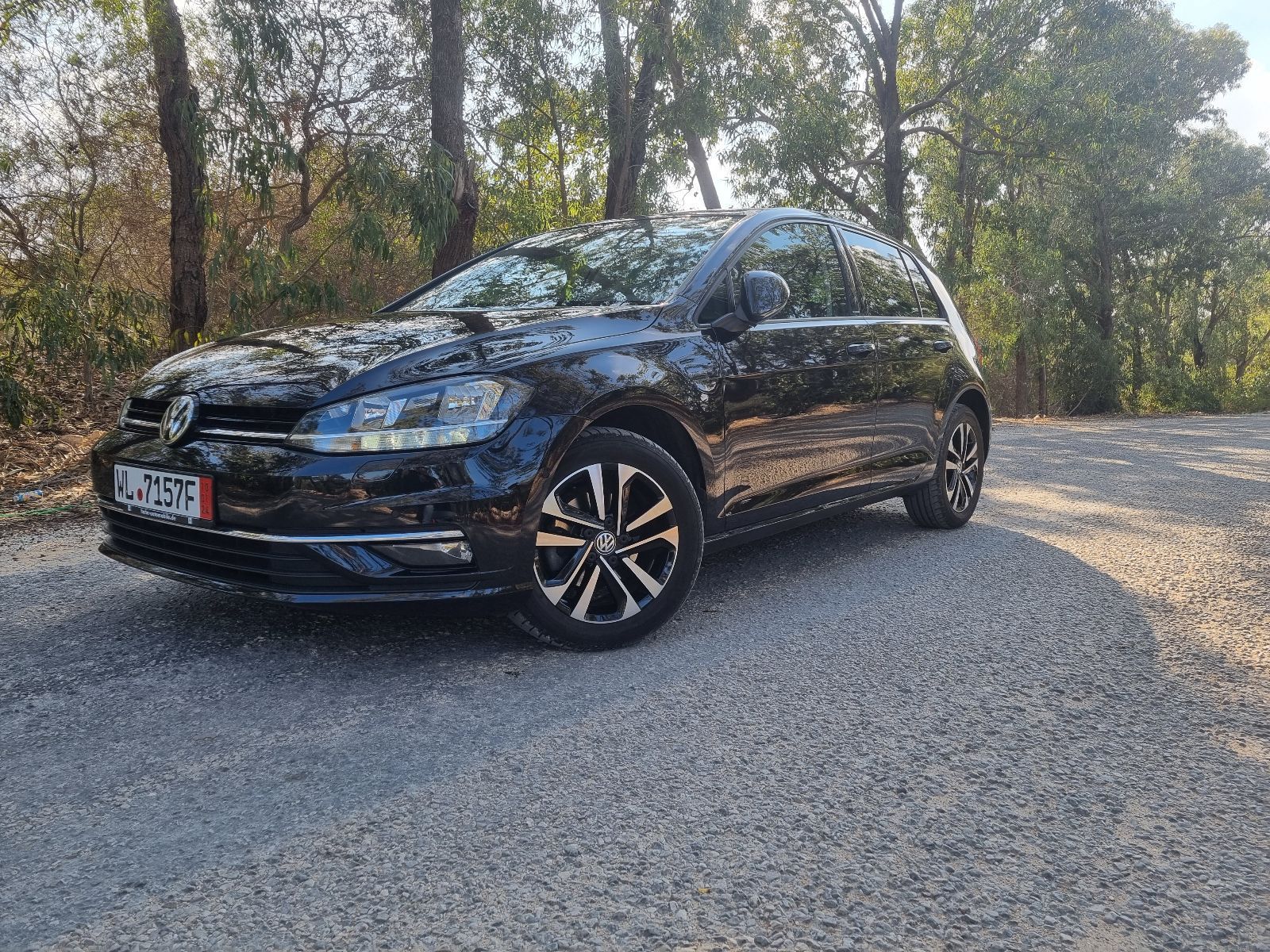 Annonce vente Volkswagen Golf 7 iq drive à Mahdia