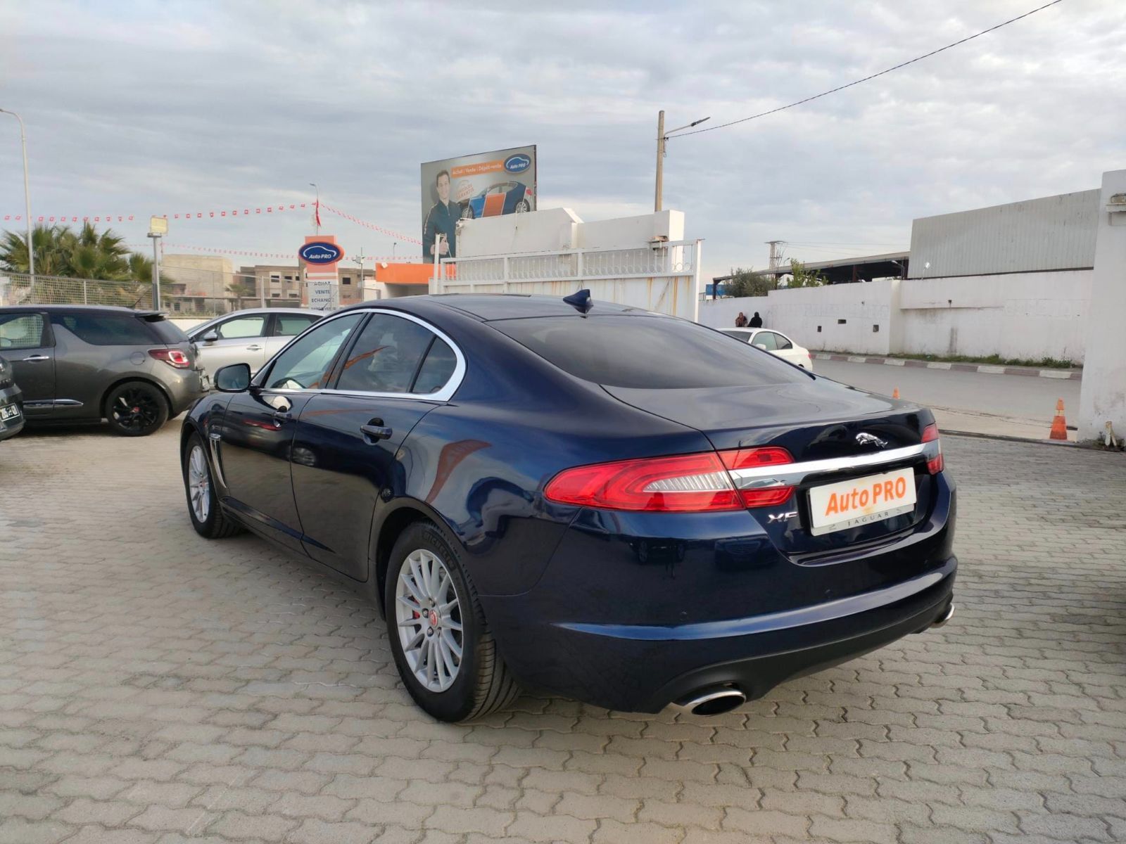 Annonce vente Jaguar XF 2.0 à Ben Arous