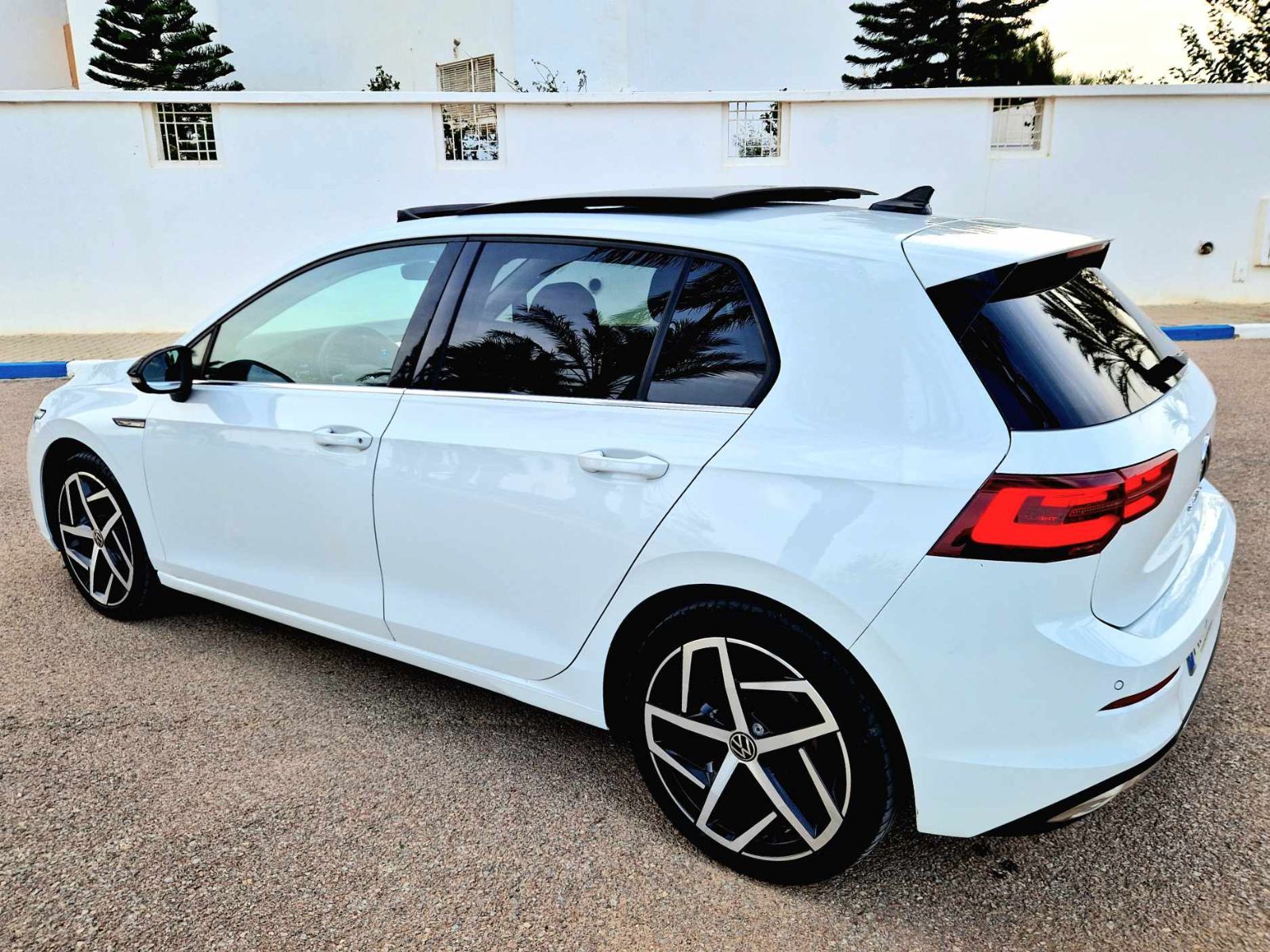 Annonce vente Volkswagen Golf 8 Style à Nabeul