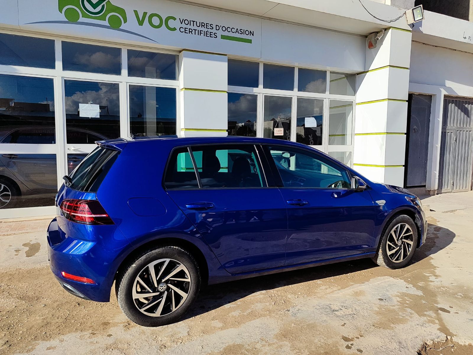 Annonce vente Volkswagen Golf 7 à Ariana