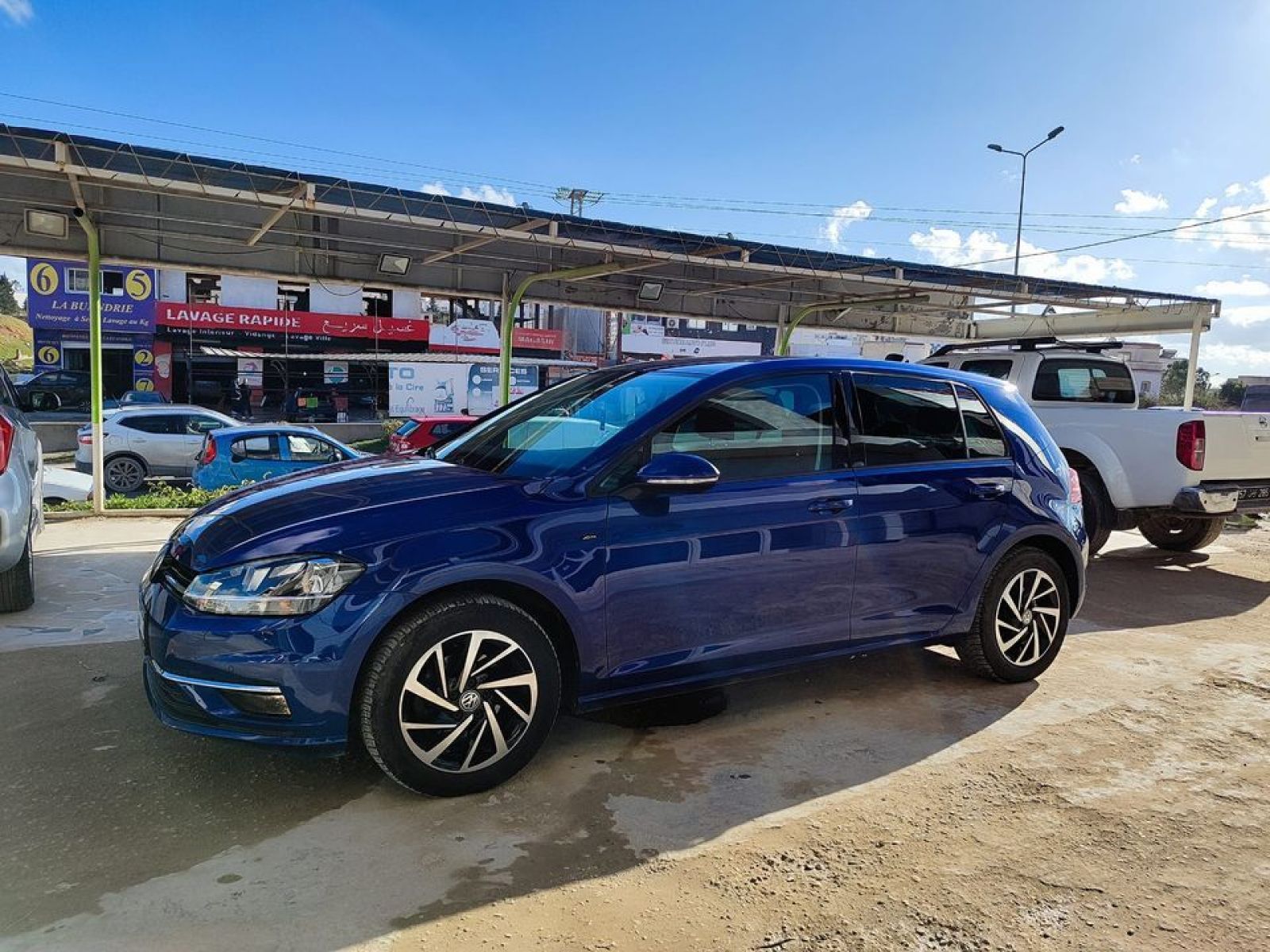 Annonce vente Volkswagen Golf 7 à Ariana