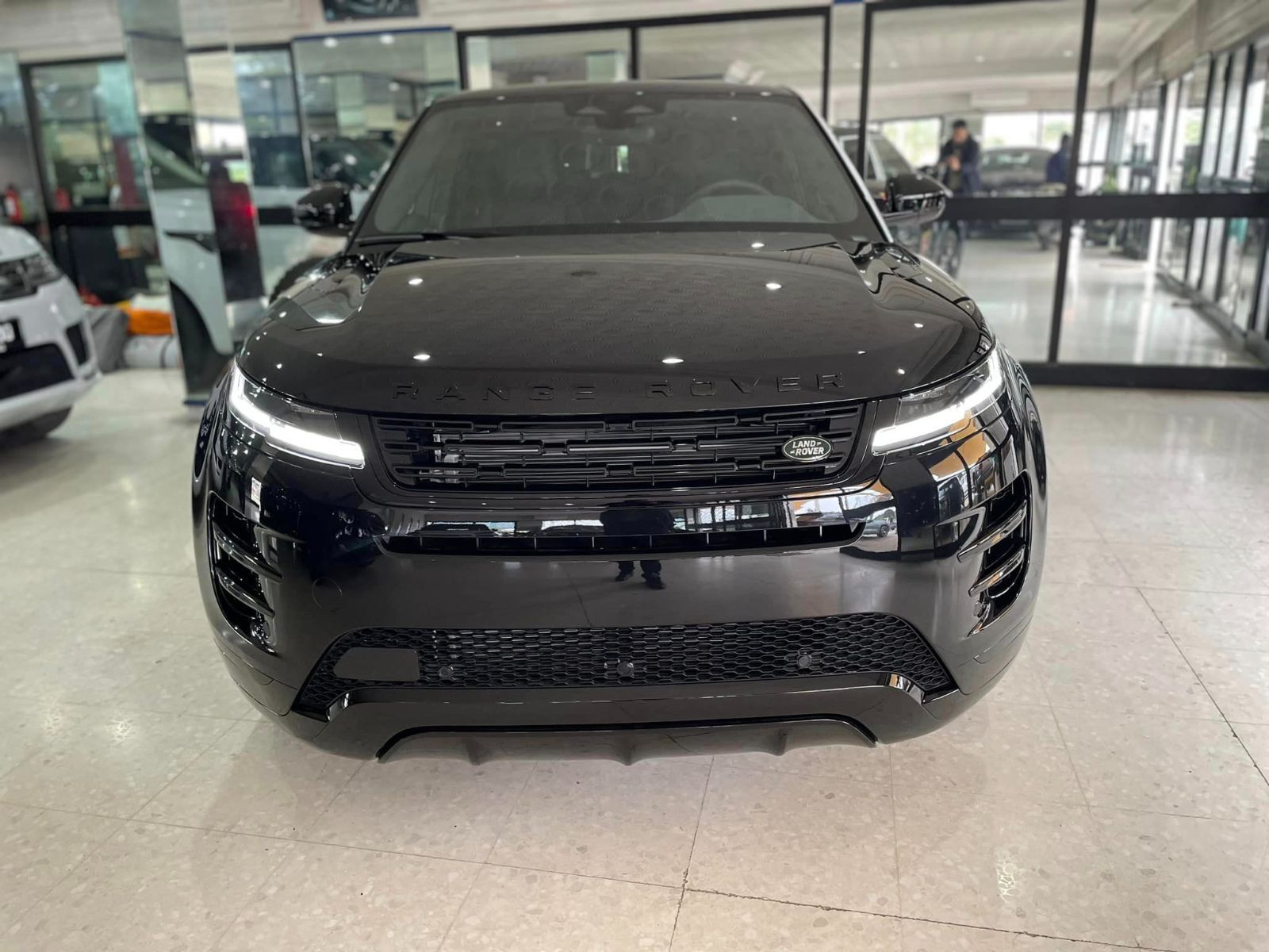 Annonce vente Land Rover Range Rover Evoque R dynamic SE à Tunis