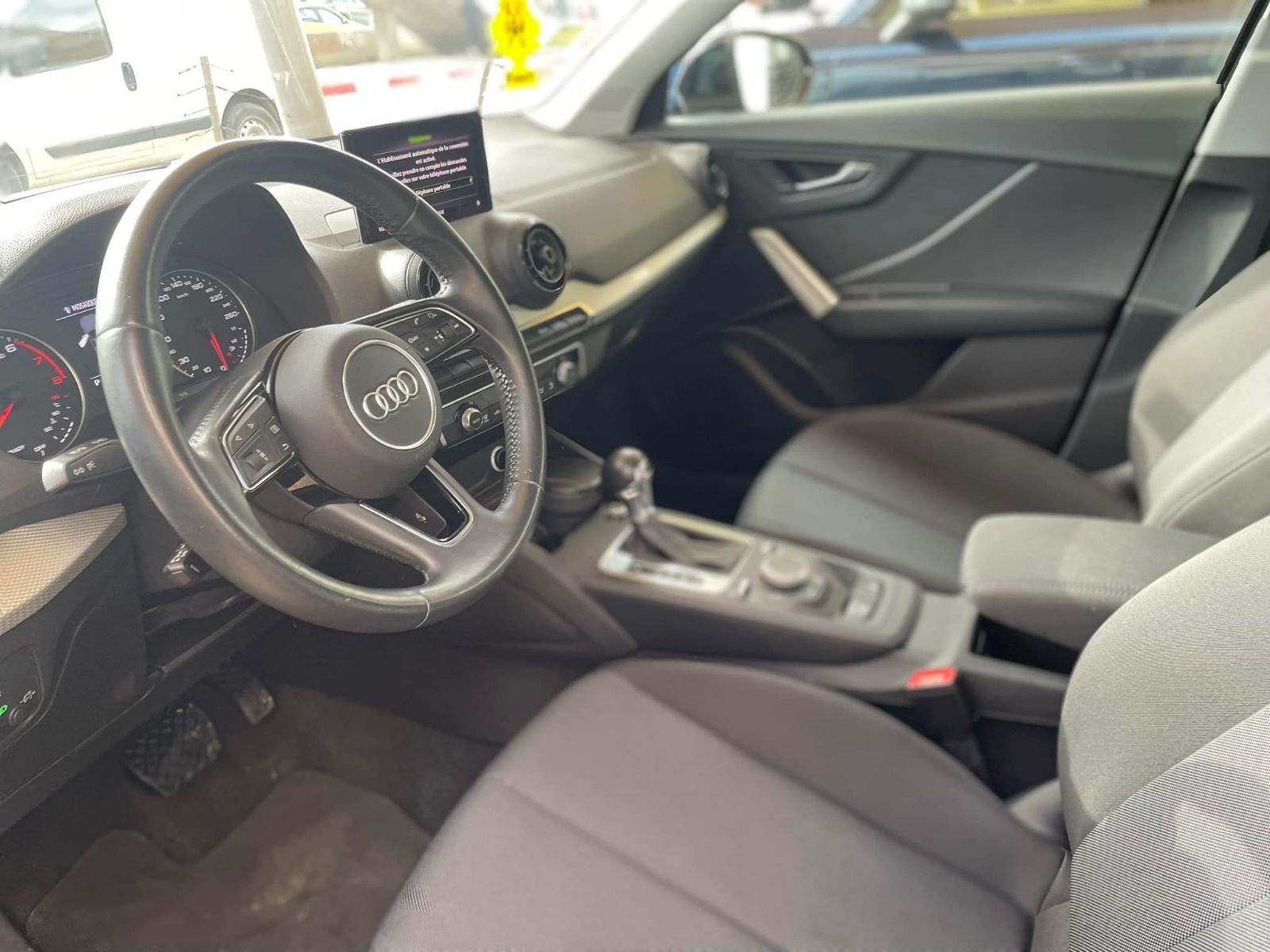 Annonce vente Audi Q2 à Tunis