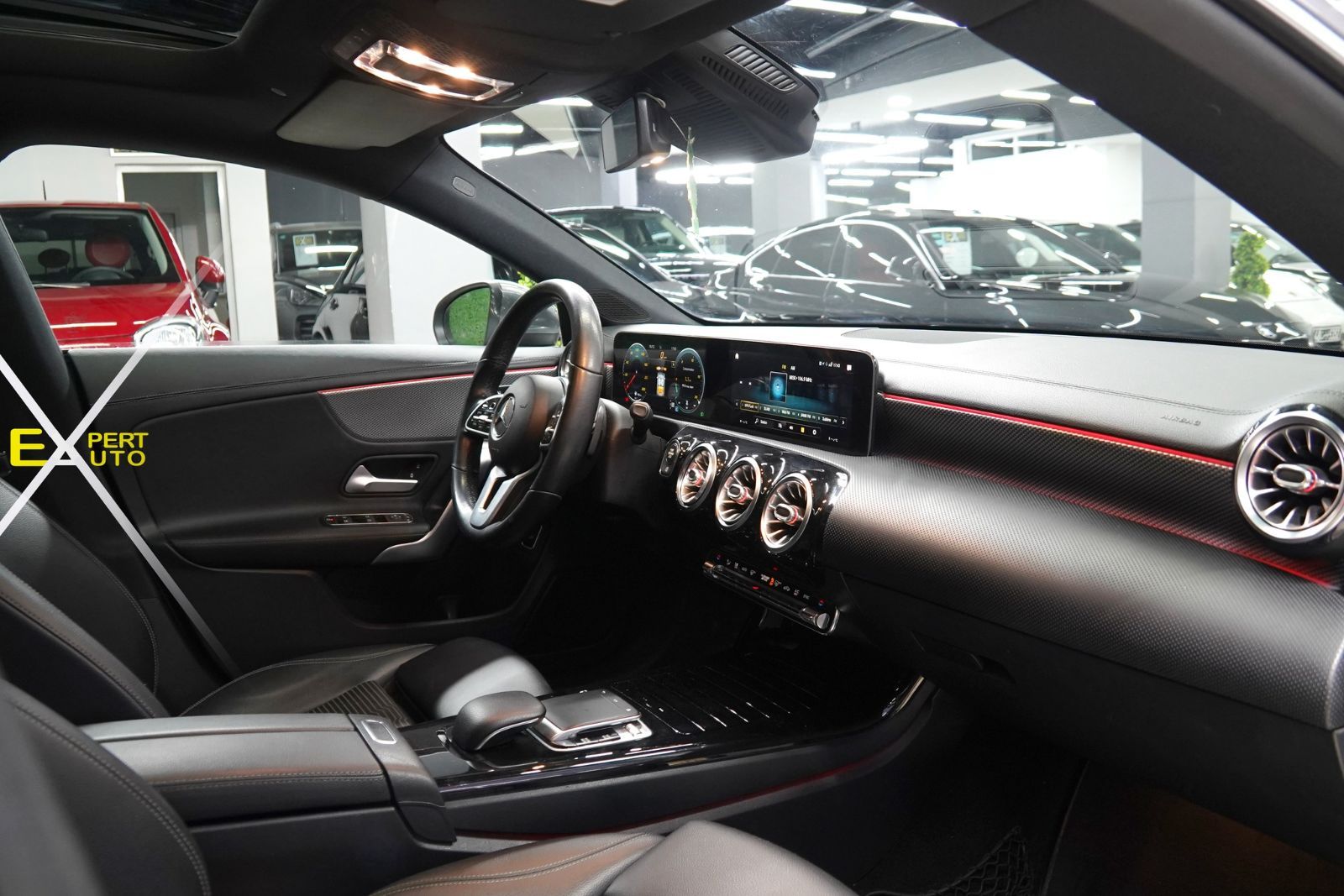 Annonce vente Mercedes-Benz CLA 180 à Ariana