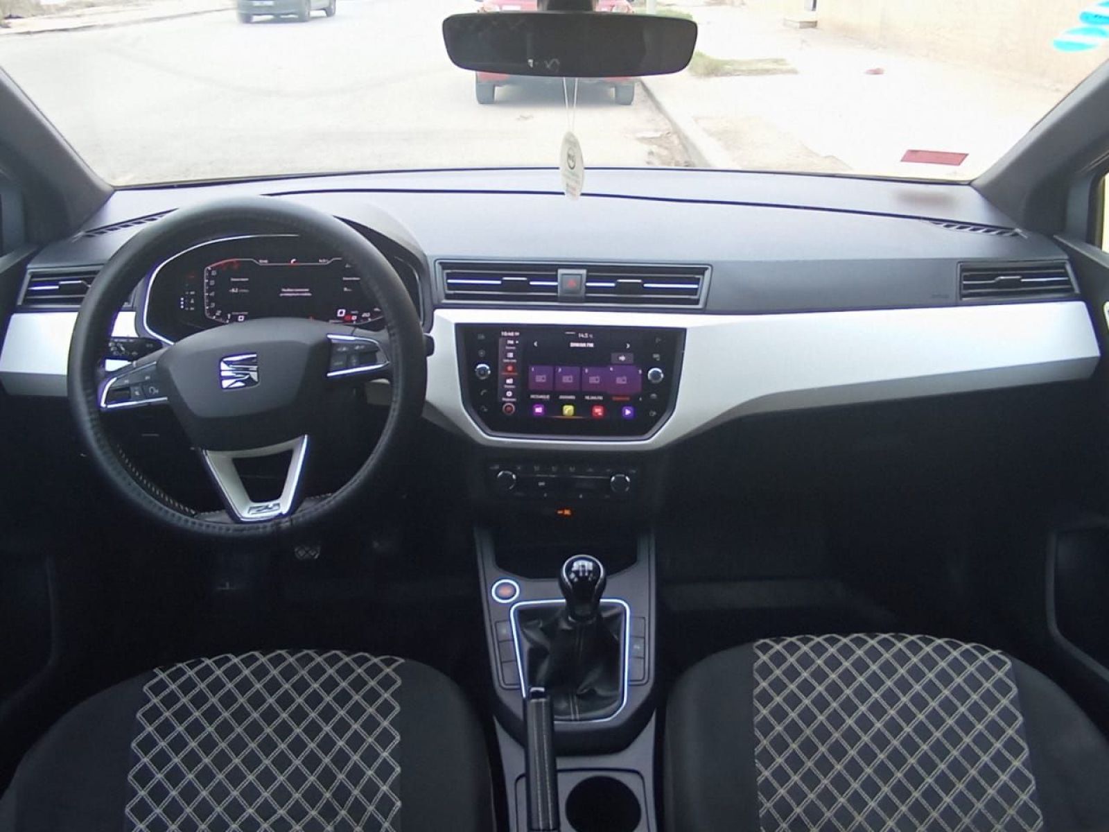 Annonce vente Seat Ibiza Xcellence à Sousse