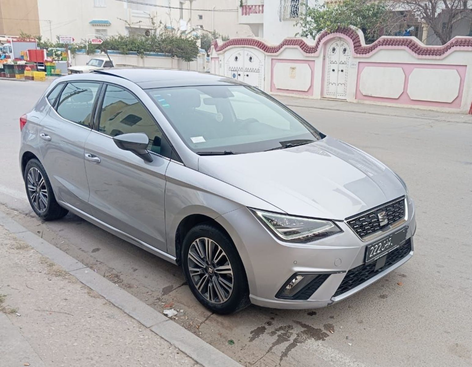 Annonce vente Seat Ibiza Xcellence à Sousse