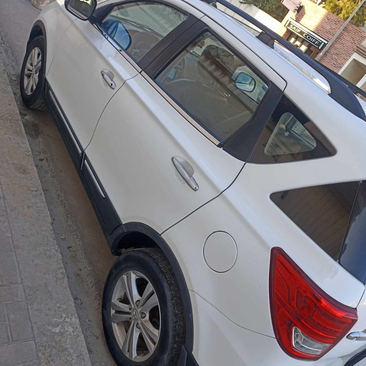 Annonce vente BAIC YX Kenbo S2 à Ariana