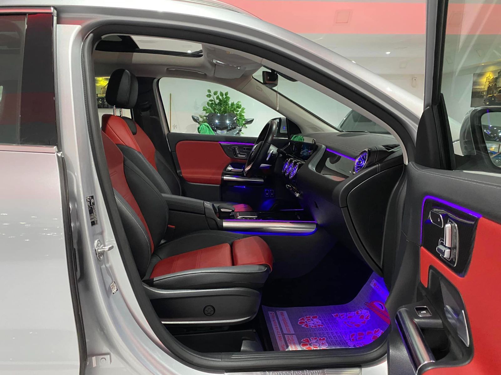 Annonce vente Mercedes-Benz GLA 250e 1.4 i 16V 218 EQ Power 8G-DCT 158 ...