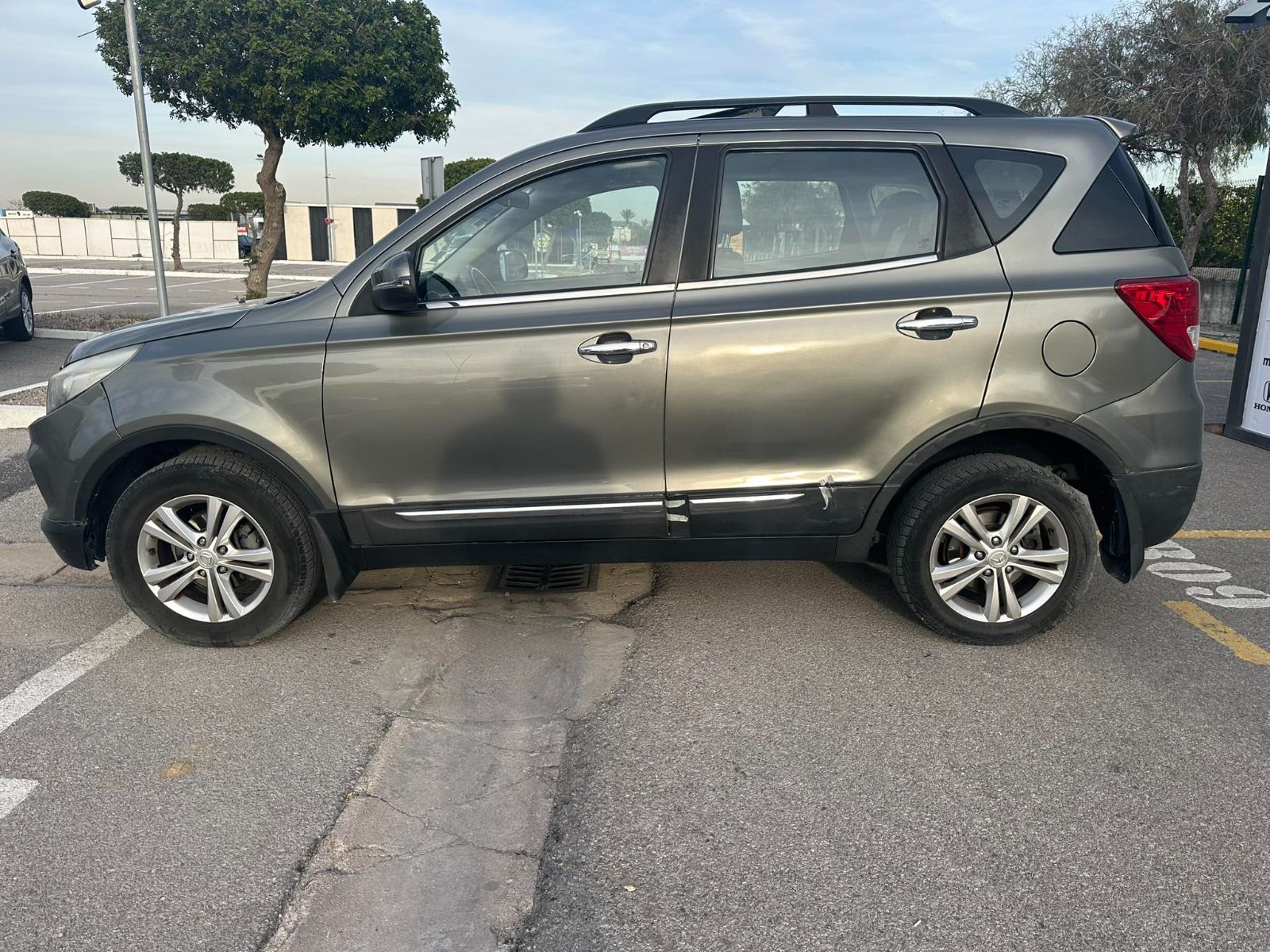 Annonce vente BAIC YX Kenbo S2 à Tunis