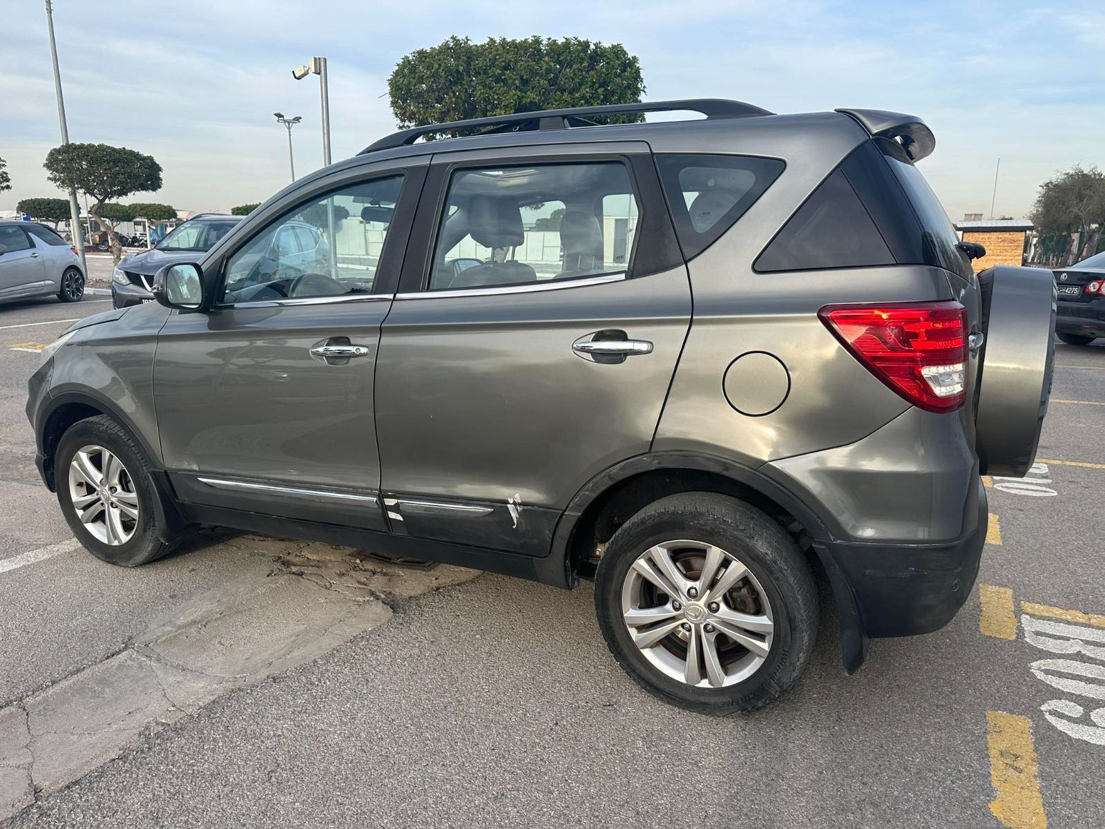 Annonce vente BAIC YX Kenbo S2 à Tunis