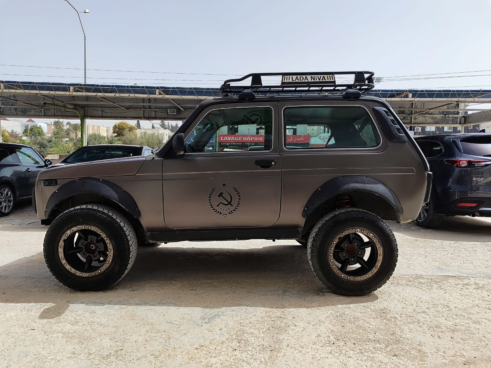 Annonce vente Lada Niva à Ariana