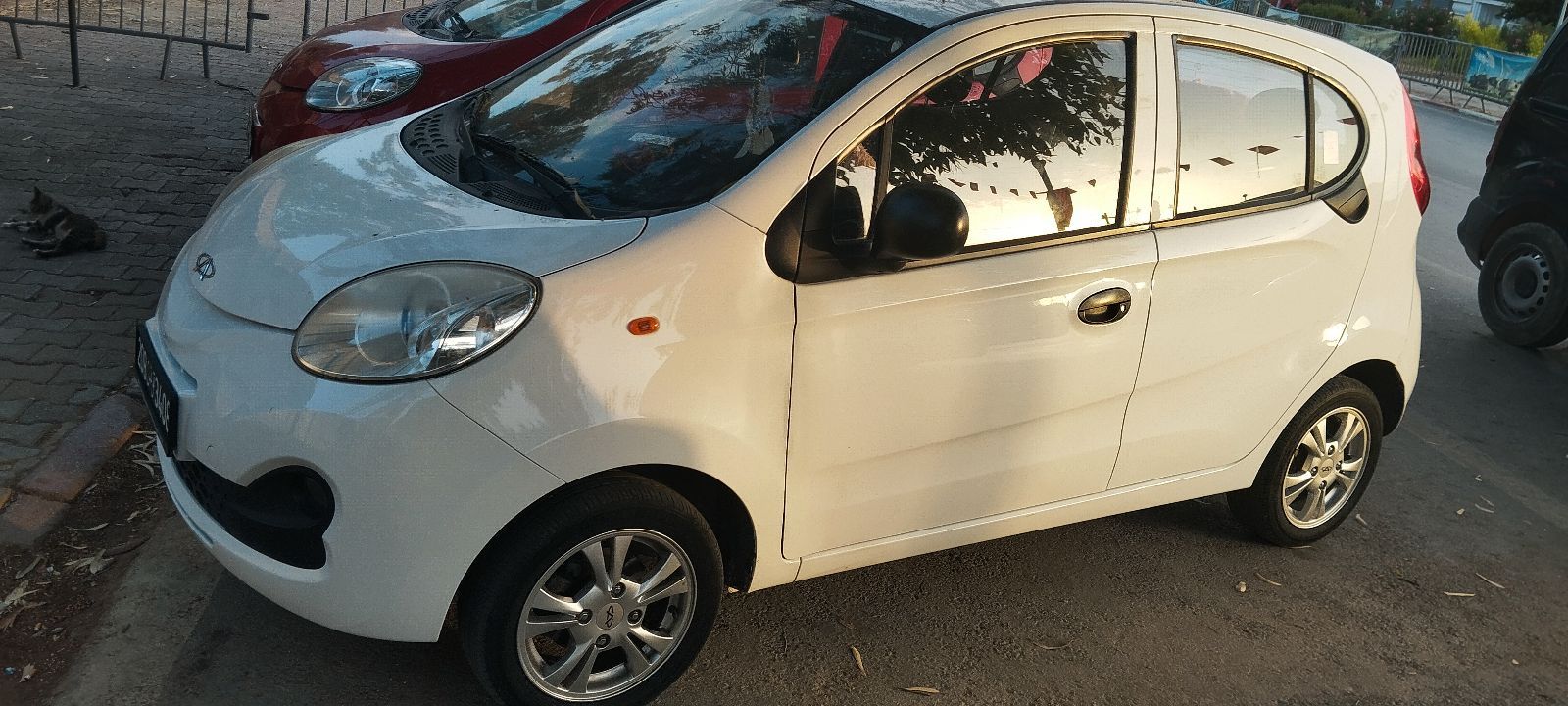 Annonce vente Chery QQ à Tunis