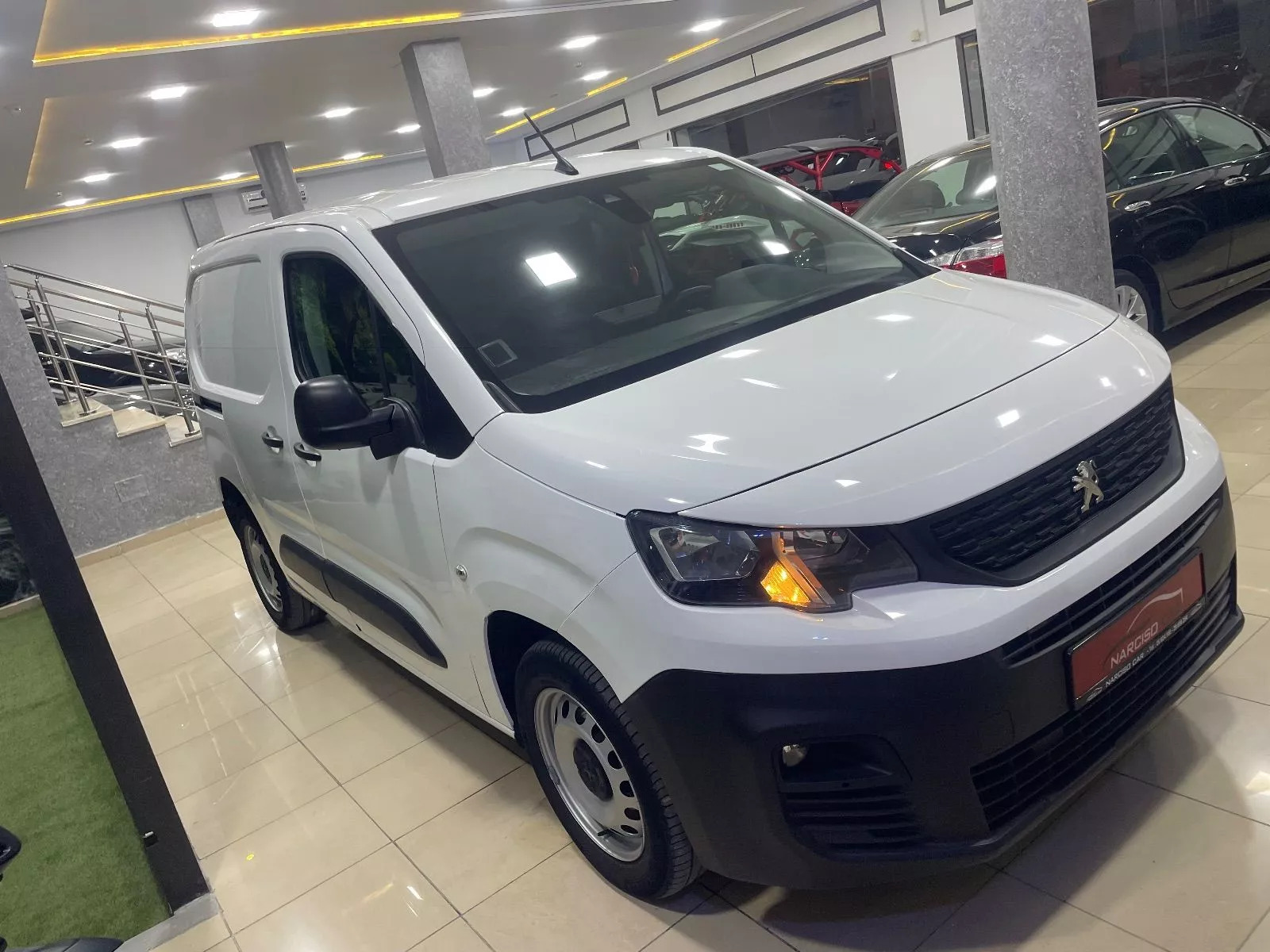 Annonce vente Peugeot Partner Origin Utilitaire à Sfax