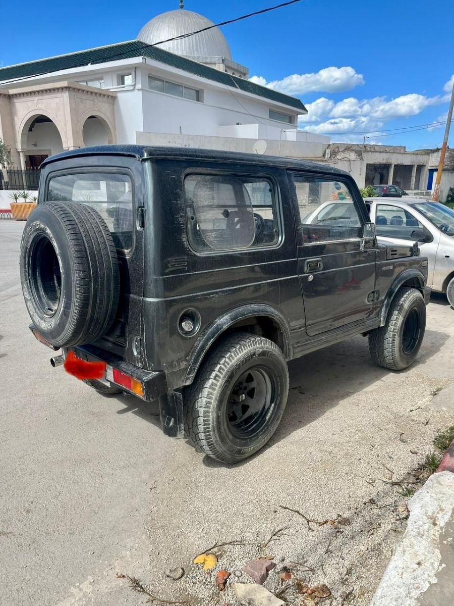 Annonce vente Suzuki SJ Samurai à Tunis