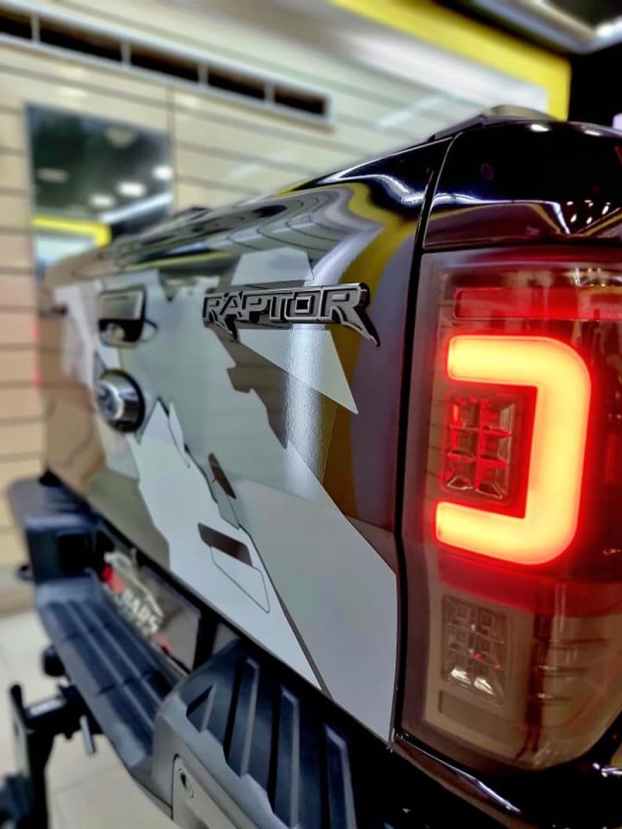 Annonce vente Ford Ranger Raptor à Tunis