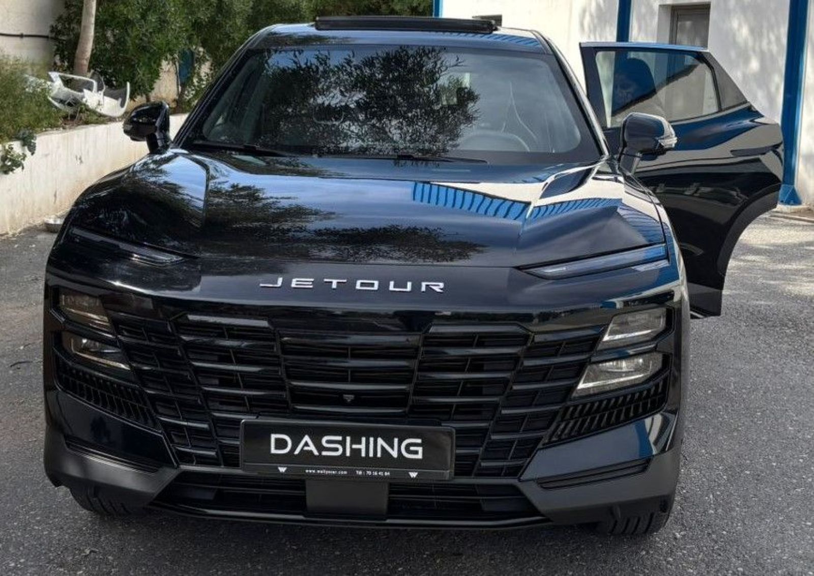 Annonce vente Jetour Dashing à Ariana