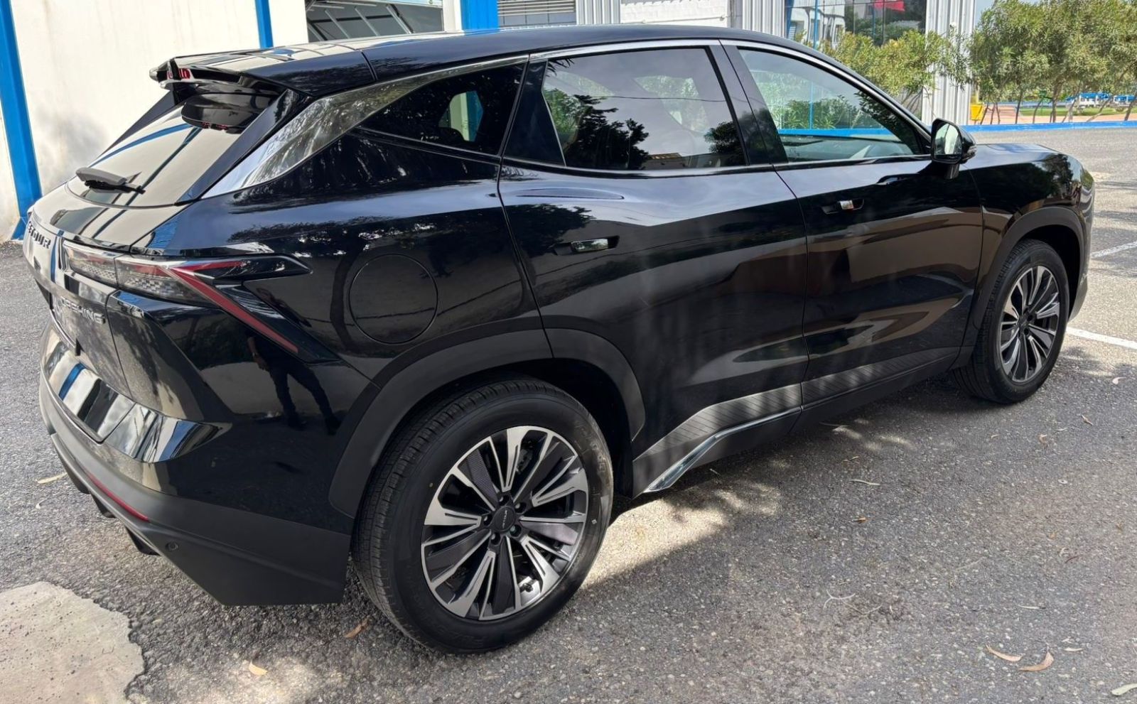 Annonce vente Jetour Dashing à Ariana