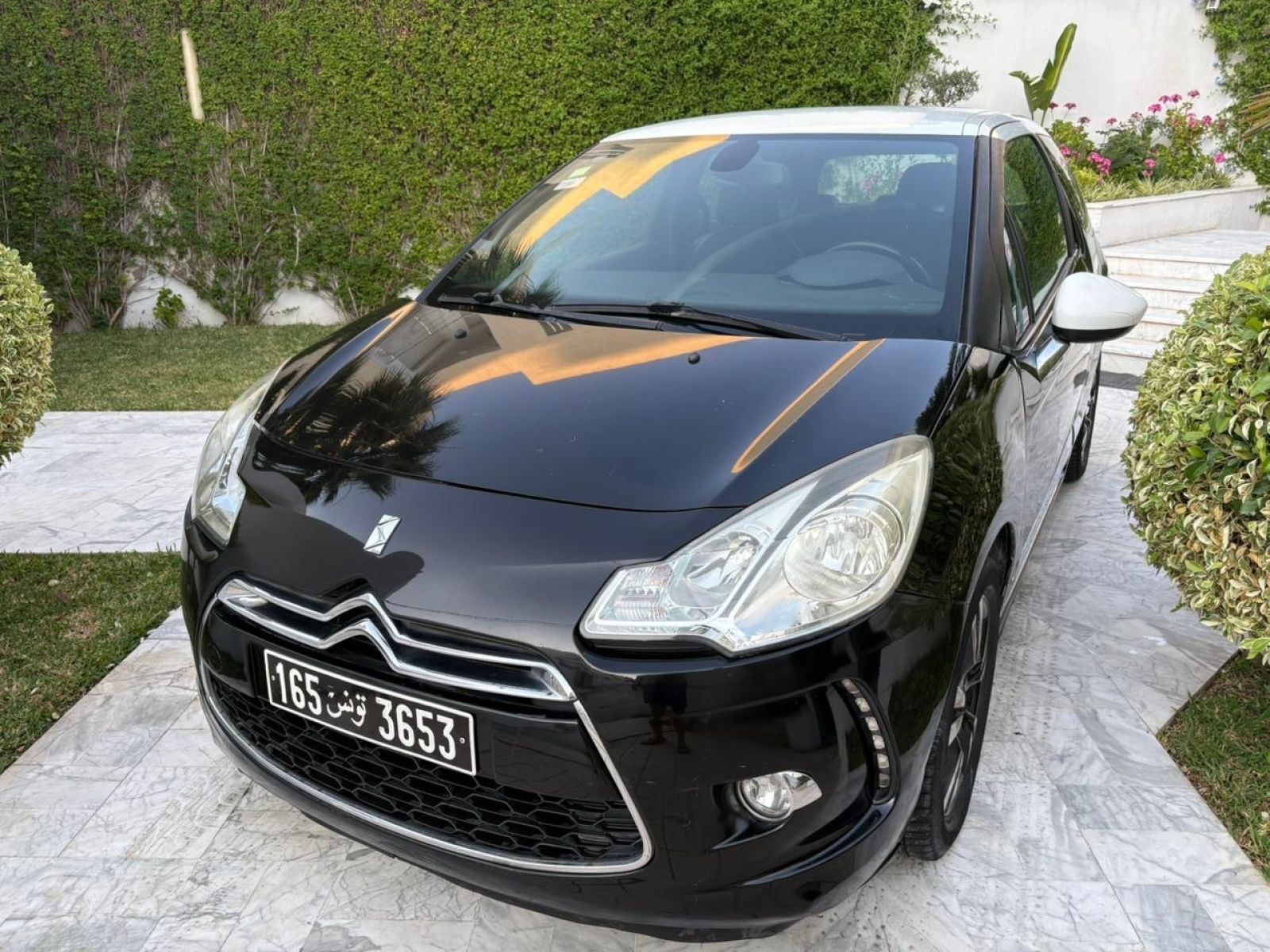 Annonce vente DS 3 VTI à Ariana