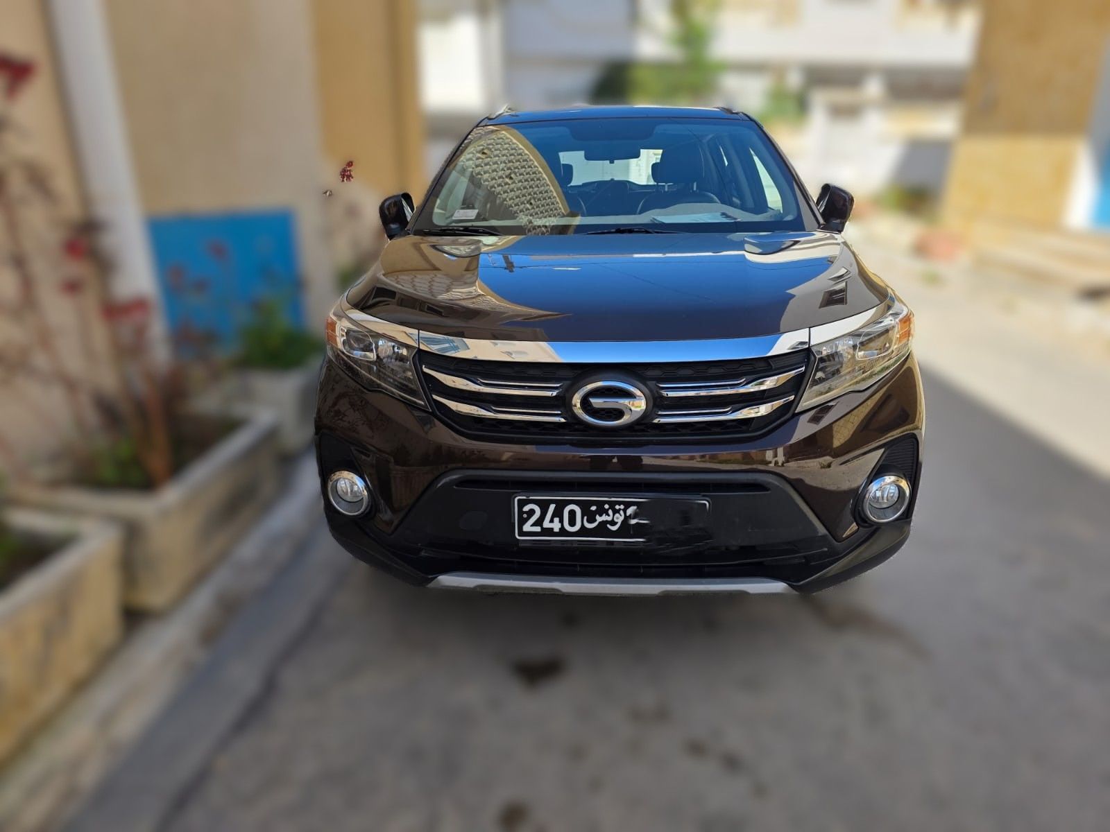 Annonce vente GAC GS3 à Nabeul