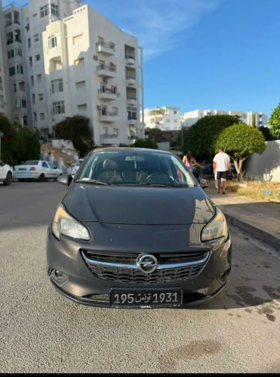 Annonce vente Opel Corsa à Sfax